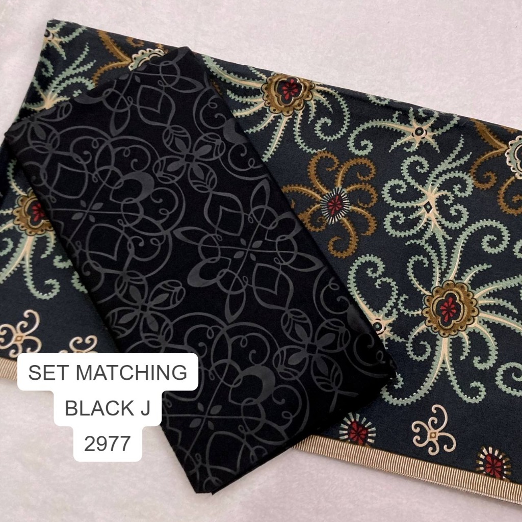 SET MATCHING/ KAIN PASANG/ KAIN SET/ SET KAIN SARUNG/ KAIN BATIK SARUNG ...