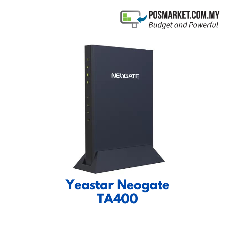 Yeastar TA400 Analog VoIP Gateway PBX berasaskan IP( Yeastar NeoGate TA400 4FXS Gateway ...