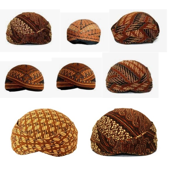 Blankon Jawa Solo Sunda Dewasa Murah READY STOCK MALAYSIA | Shopee Malaysia