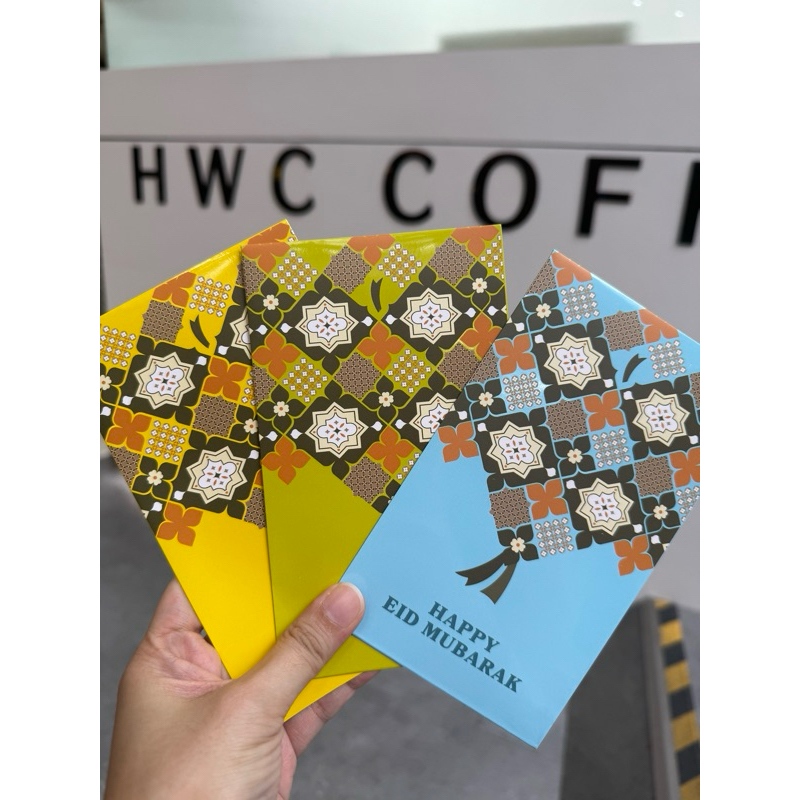 Raya Packet HWC Limited Edition | Shopee Malaysia