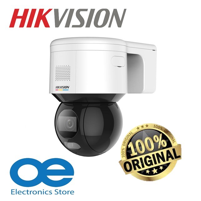 HIKVISION DS-2DE3A400BW-DE(T5) Network 4MP Fixed 4mm Lens WDR Built-in ...