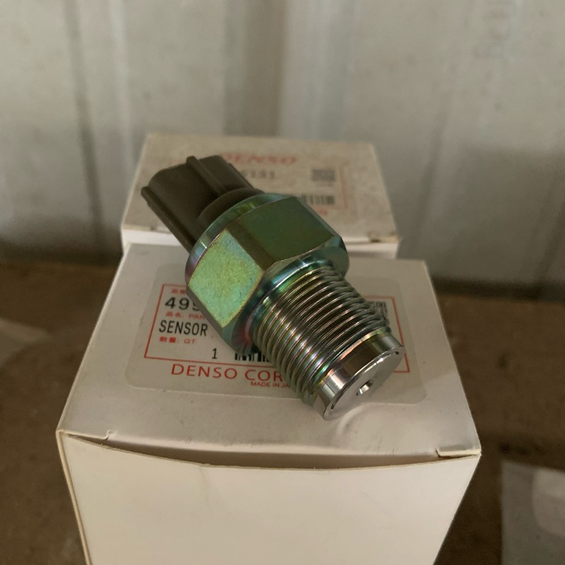common rail sensor Hino & Isuzu J05E & 4HK1 | Shopee Malaysia