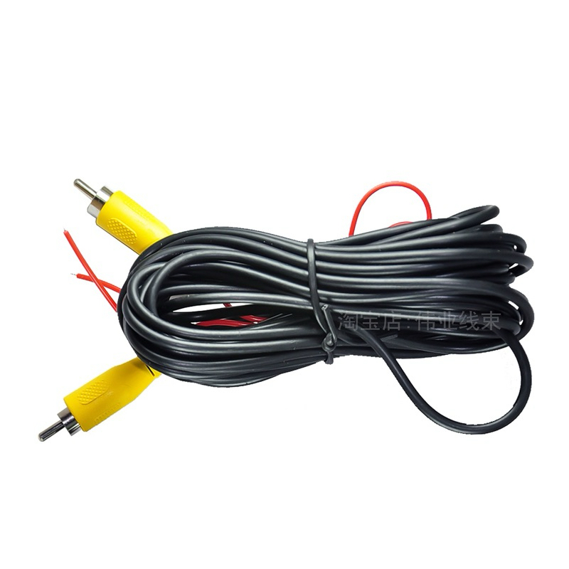 UNIVERSAL AV CABLE CAMERA 6 METER | Shopee Malaysia