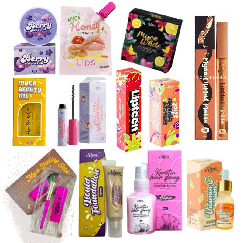 MYCA BEAUTY PRODUK VIRAL HQ | Shopee Malaysia
