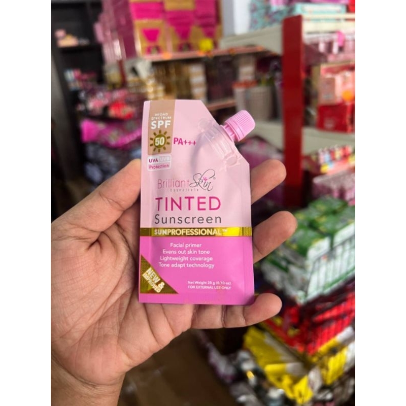 TINTED SUNSCREEN BS ORIGINAL | Shopee Malaysia