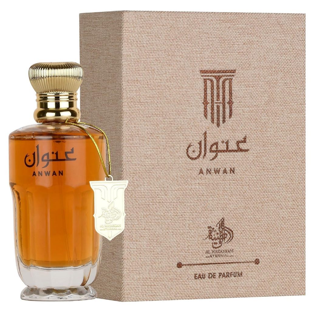 Anwan Al Wataniah Woody For Her Al Wataniah Eternal Anwan EDP fragrance ...