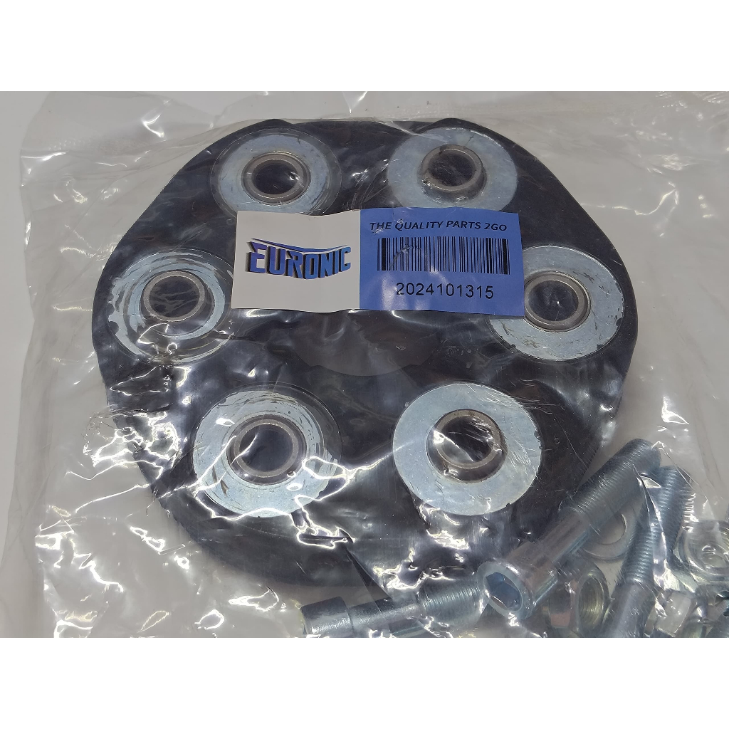 Mercedes EURONIC W202 W124 W210 Long Shaft Flexible Joint Disc ...