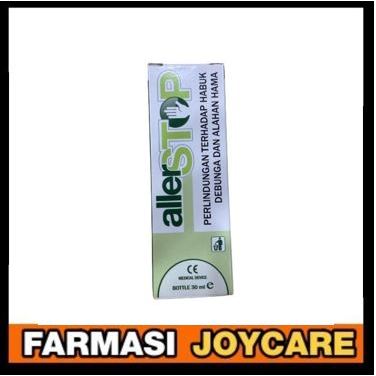 Allerstop spray 30mL(Exp August 2026) for protection and relief from ...
