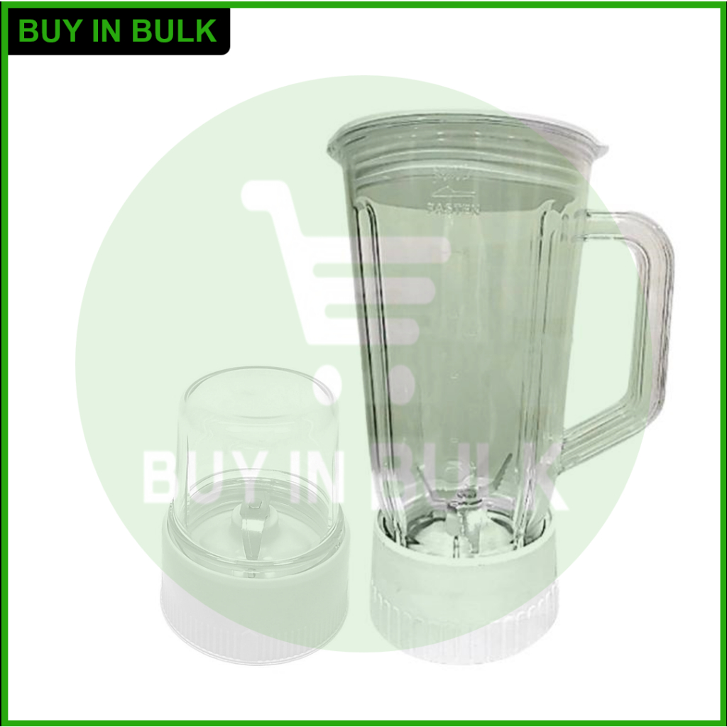 Pensonic/Panasonic/National/SHARP/KHIND/SINGER/CORNELL Blender Jug ...