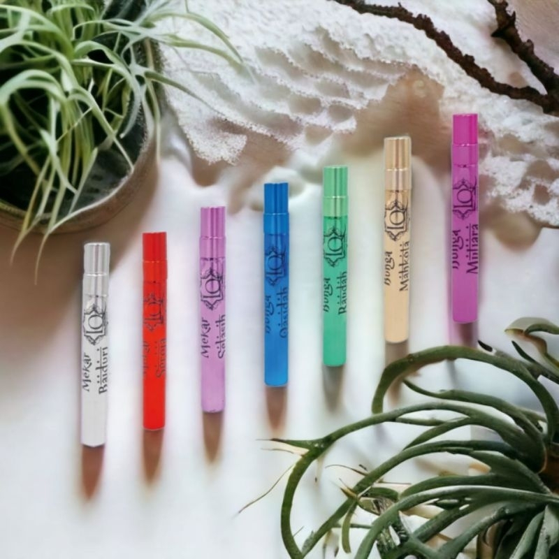 LQ Haruman Luqman SPRAY | Shopee Malaysia