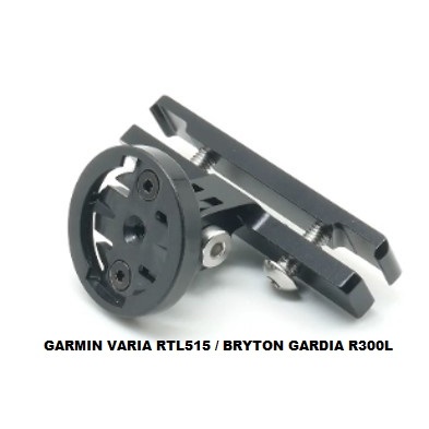 FRAMESANDGEAR SADDLE RAIL LIGHT MOUNT - GARMIN VARIA RTL515 / BRYTON ...