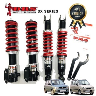 🔥best🔥perodua kelisa kenari drs hi lo body shift adjustable absorber ...