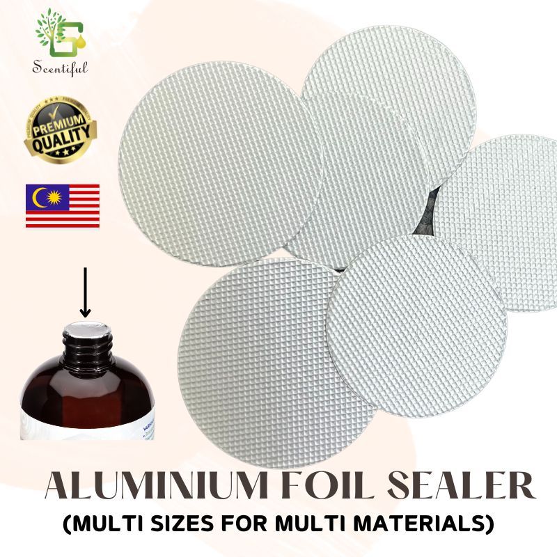 Product : Induction Heat Seal / Aluminum Foil Seal INDUCTION HEAT SEAL ...