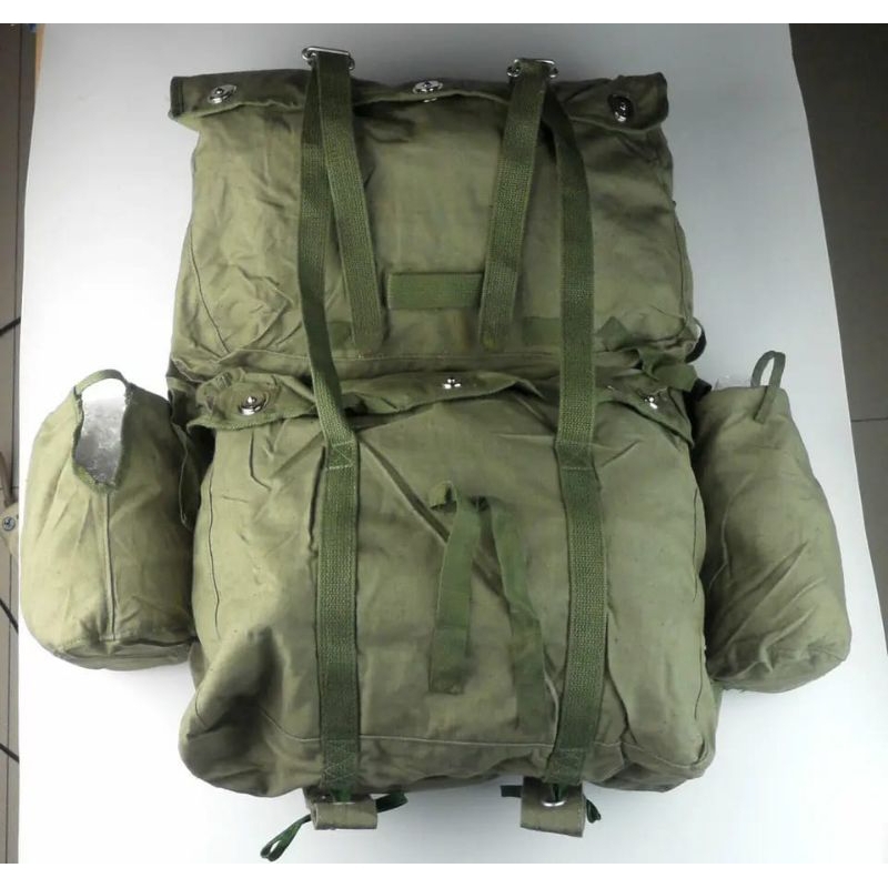 chinese PLA army airborne backpack | Shopee Malaysia