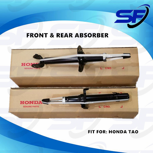 HONDA TAO 2008-2012 YEAR FRONT REAR ABSORBER 1 PAIR 2 PCS | Shopee Malaysia