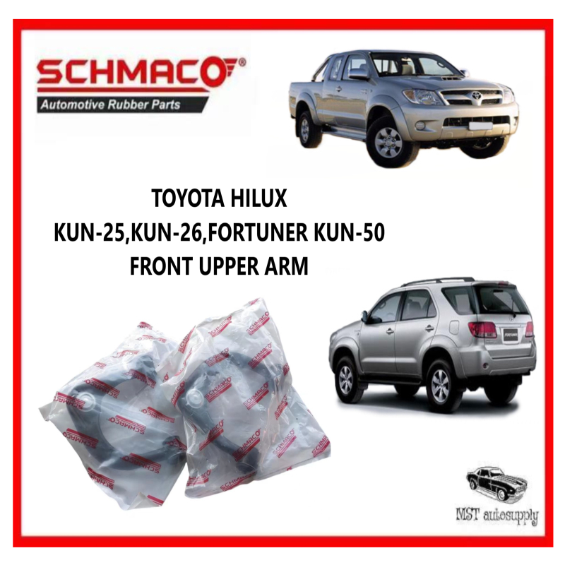 TOYOTA HILUX KUN-25,KUN-26,FORTUNER KUN-50,TGN51 FRONT UPPER ARM ...