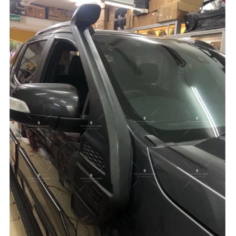 Ford Ranger T6 T7 T8 Snorkel Kit ranger snorkel | Shopee Malaysia