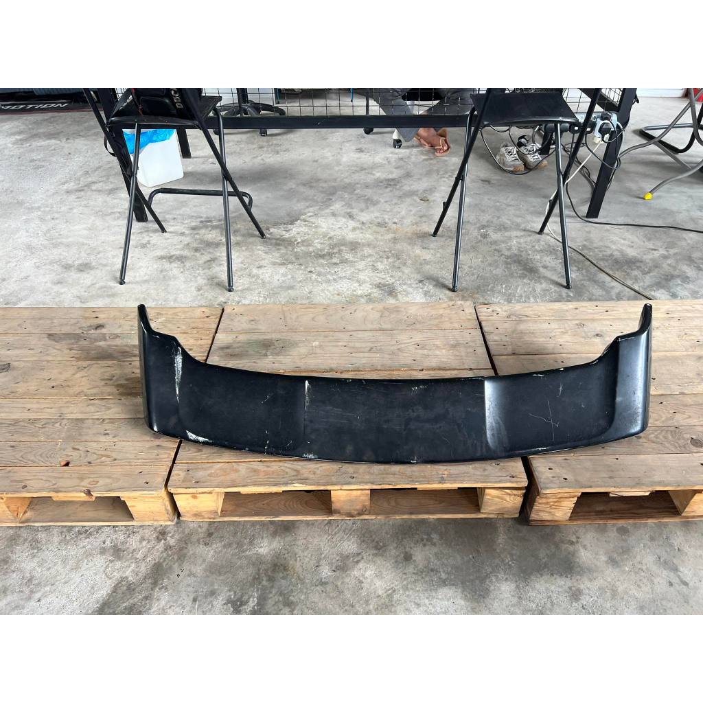 MITSUBISHI LANCER 10 RALLYART RA (ORIGINAL) REAR SPOILER | Shopee Malaysia