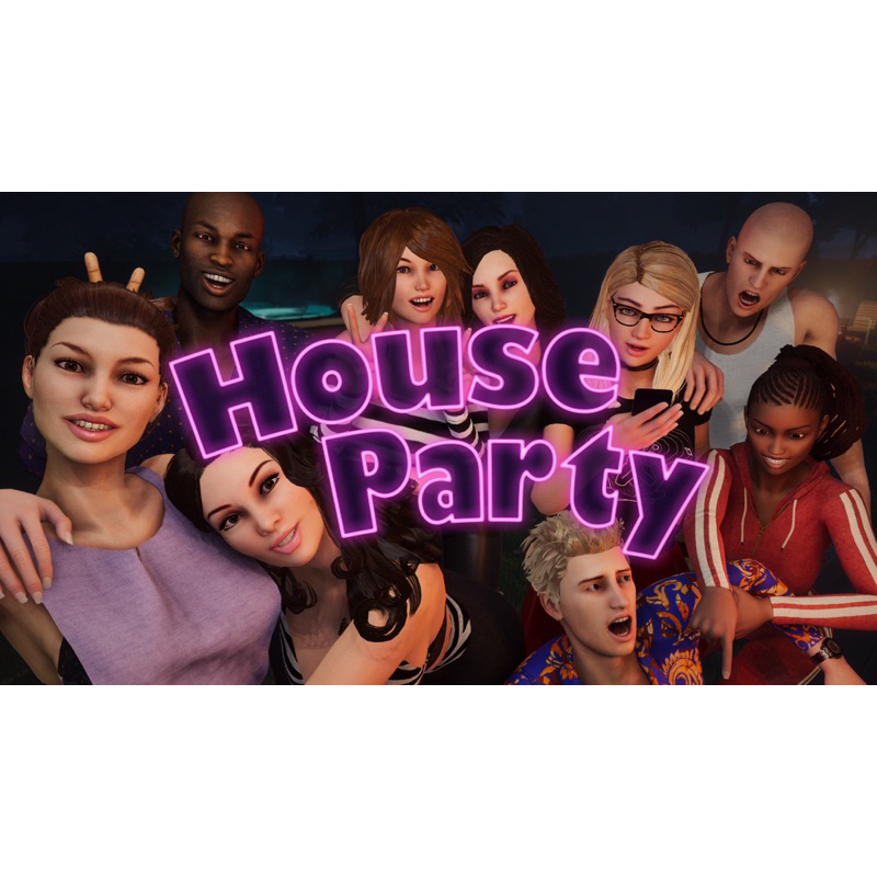 House Party PC Digital Download(Offline Only) | Shopee Malaysia