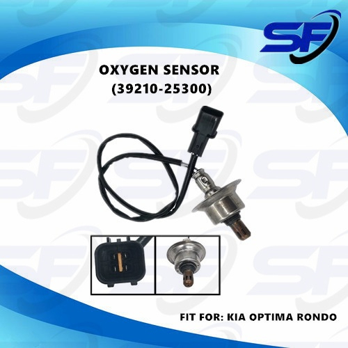 KIA OPTIMA RONDO 2008 OXYGEN EXHAUST O2 SENSOR (39210-25300) | Shopee ...