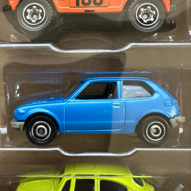 MATCHBOX MBX RETRO 2024 Austin Mini Van 90 Volkswagen Golf Country MBX ...