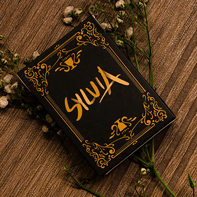 Keep Smiling: Sylvia Playing Cards | Shopee Malaysia