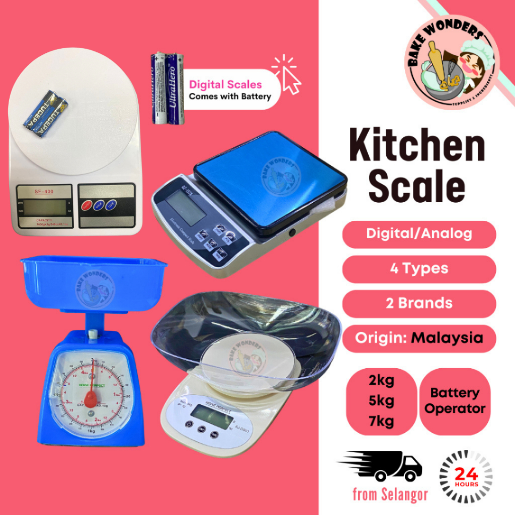 Home Perfect Kitchen Scale Digital Kitchen Scale Baking Scale Home ...