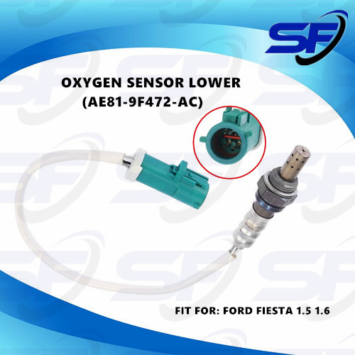 FORD FIESTA 1.5 1.6 OXYGEN SENSOR LOWER AE81-9F472-AC | Shopee Malaysia