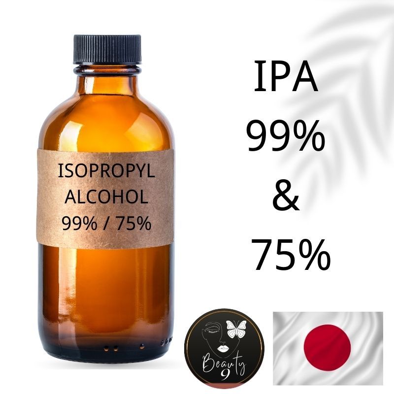 Isopropyl Alcohol / IPA / Rubbing Alcohol 75% - 99% | Shopee Malaysia