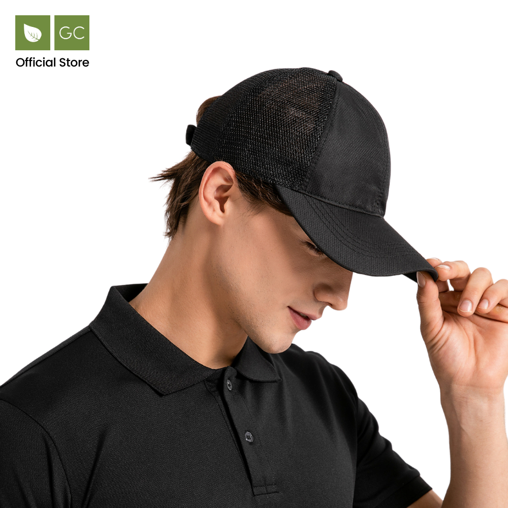 Ryder Performance Airy Baseball Cap, 6 Panels, Ventilated | Shopee Malaysia