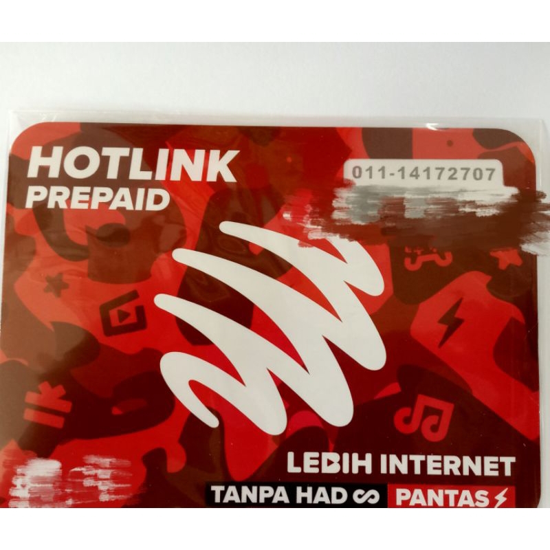 hotlink Maxis vip 0111-4172707 | Shopee Malaysia