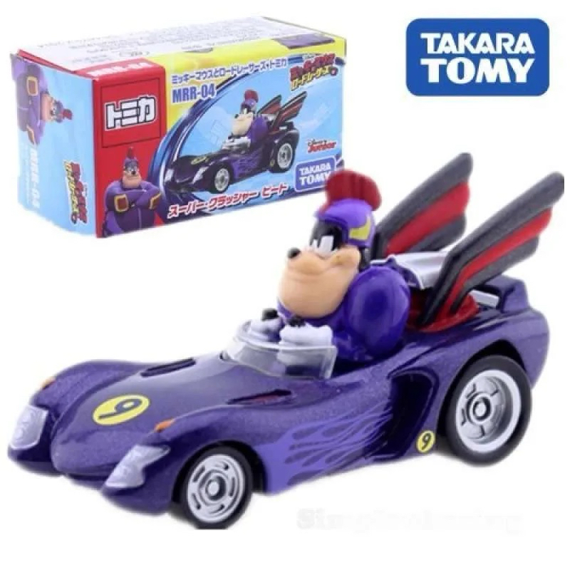 Takara Tomy Tomica Mickey Mouse and Road Racers Tomica MRR-04 - Super ...