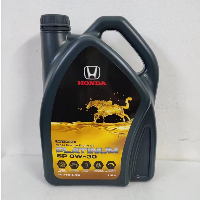 NEW PACKING HONDA 0W30 ENGINE OIL SP FULLY SYNTHETIC 0W-30 (4L) | Shopee Malaysia