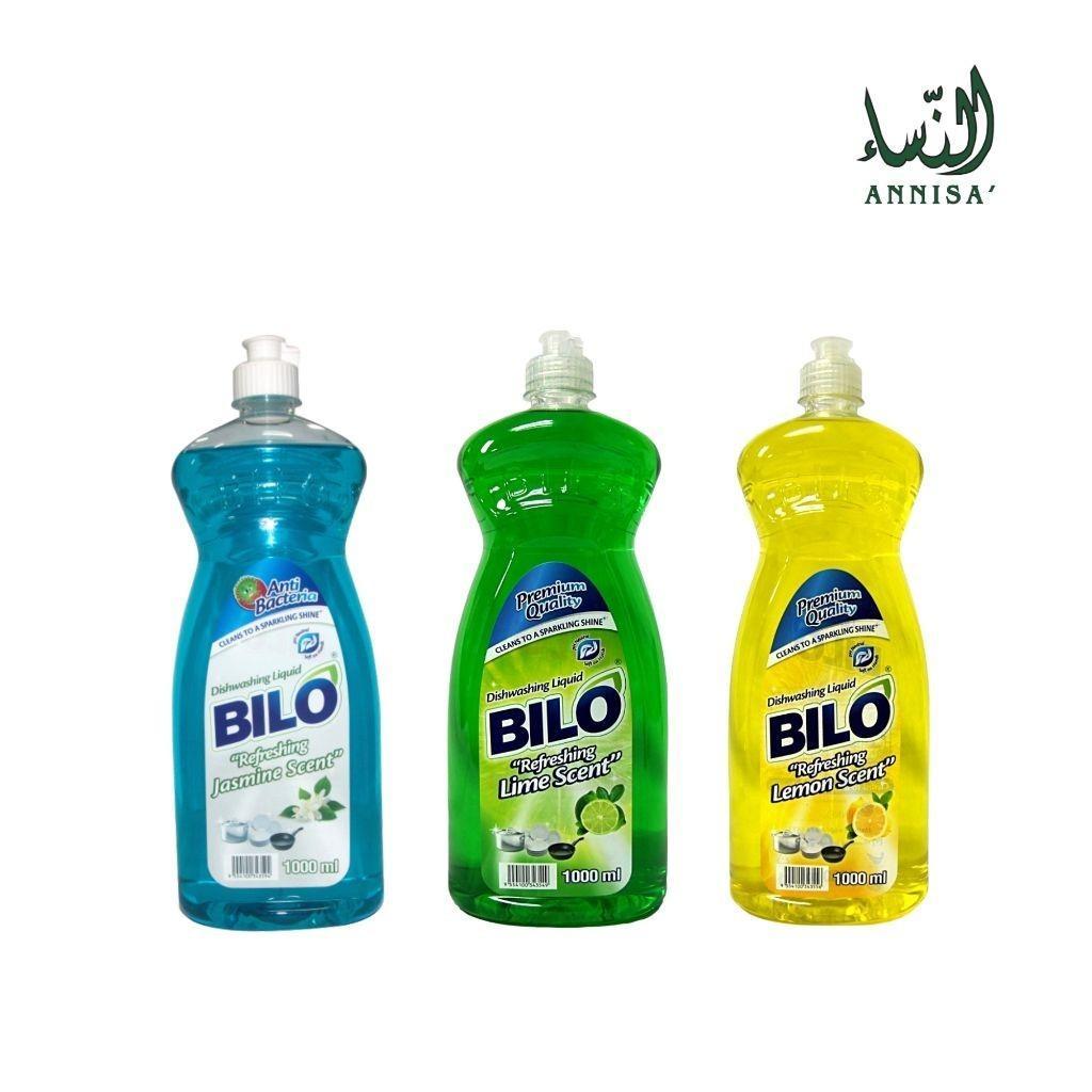 BILO DISH WASH LIQUID/PENCUCI PINGGAN MANGKUK, 1L | Shopee Malaysia