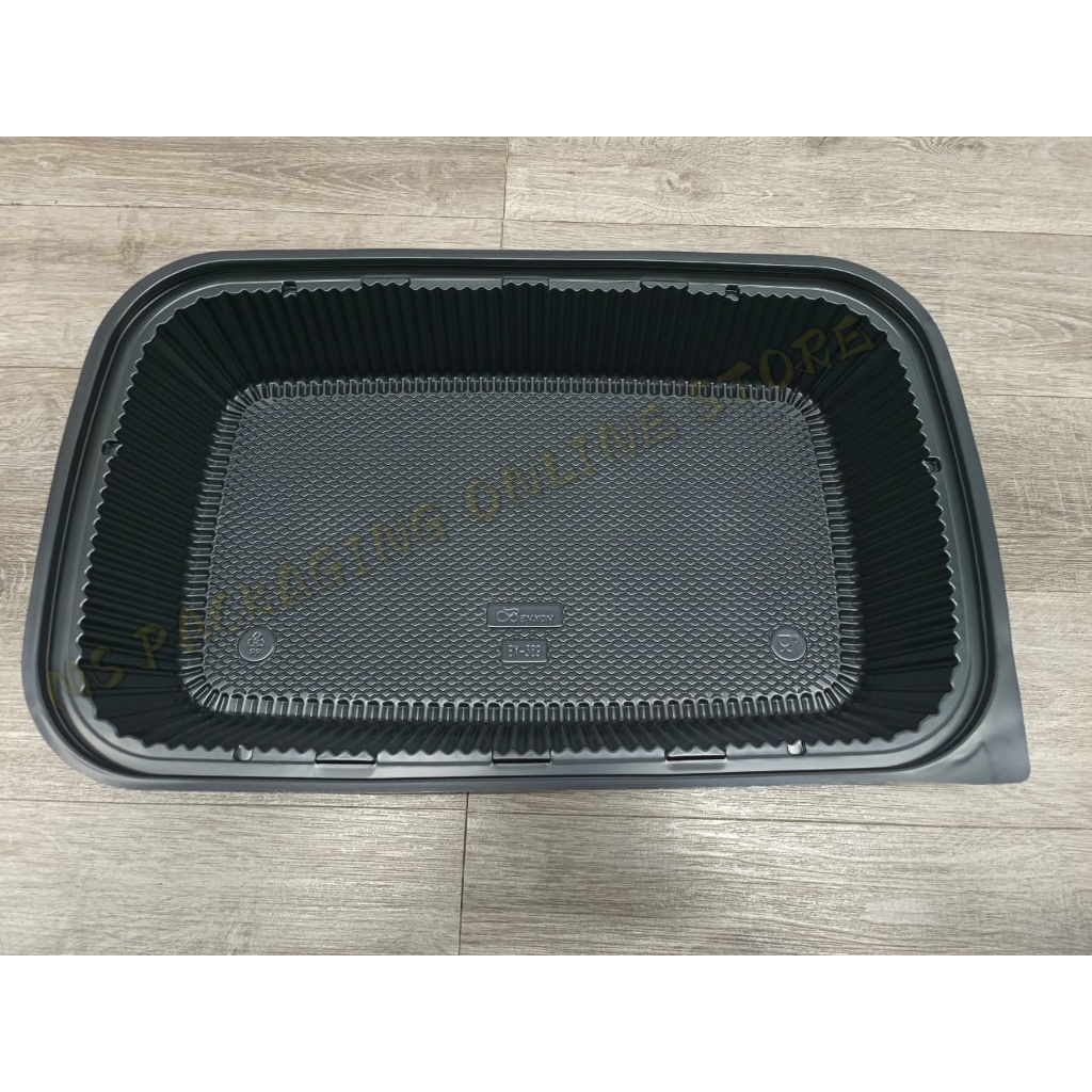 ΒΕΝΧΟΝ BX389 - CATERING PLATTER / PLASTIC TRAY / BEKAS BIHUN MEE NASI ...