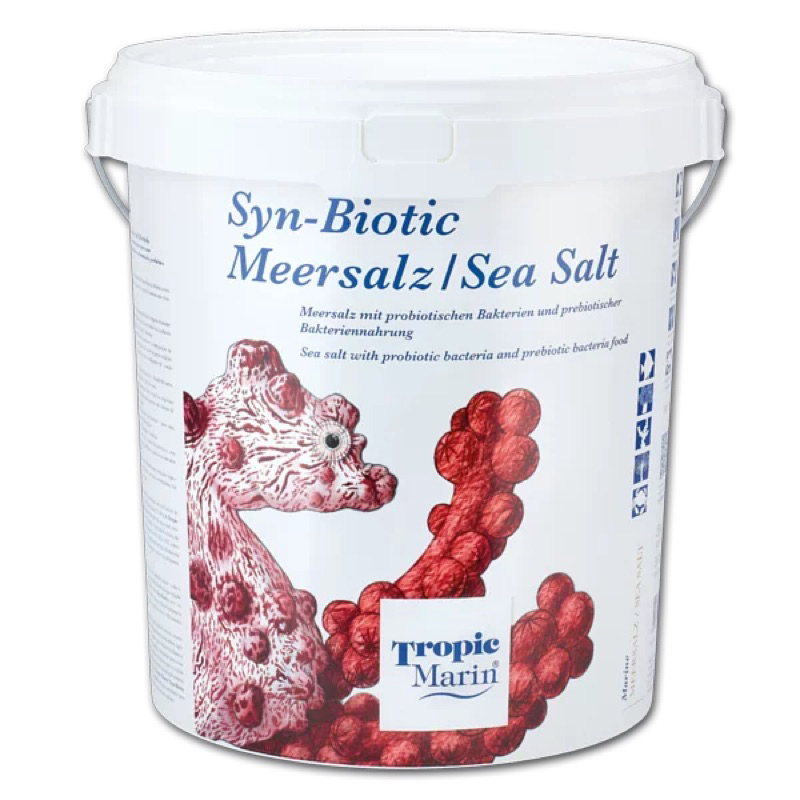 Tropic Marin Syn-Biotic Sea Salt 25KG(BUCKET) | Shopee Malaysia