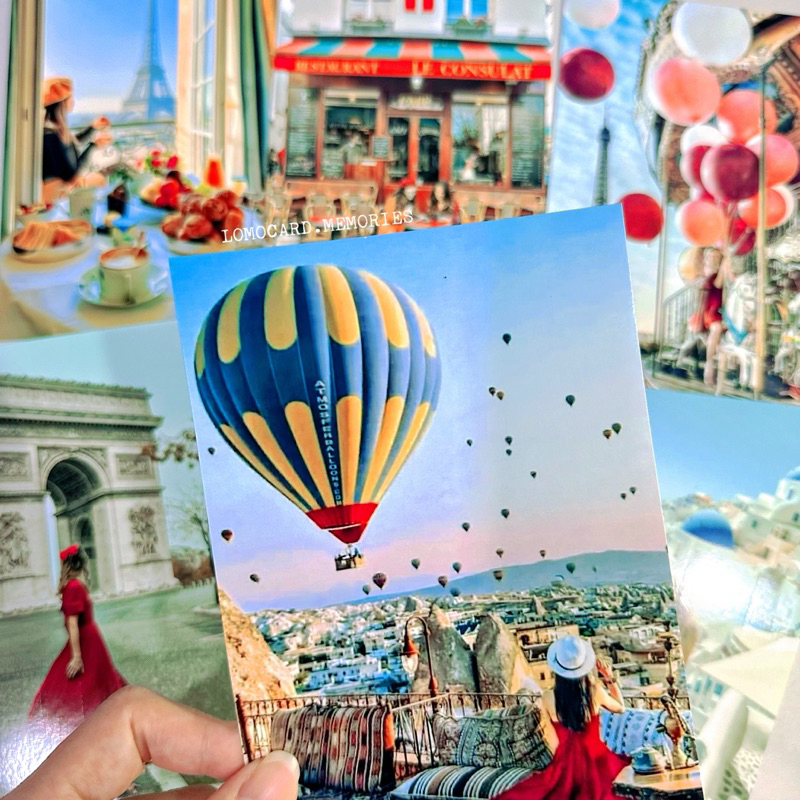 1 Order 100pcs ♥ 4R Size Photo Print HD Glossy | 4R Cuci Gambar Murah ...