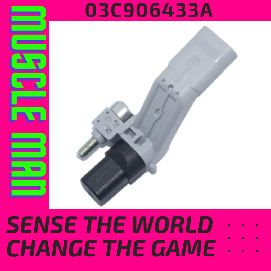 VOLKSWAGEN BETTLE5C1 POLO 1.4 CRANK SENSOR (03C906433A) | Shopee Malaysia