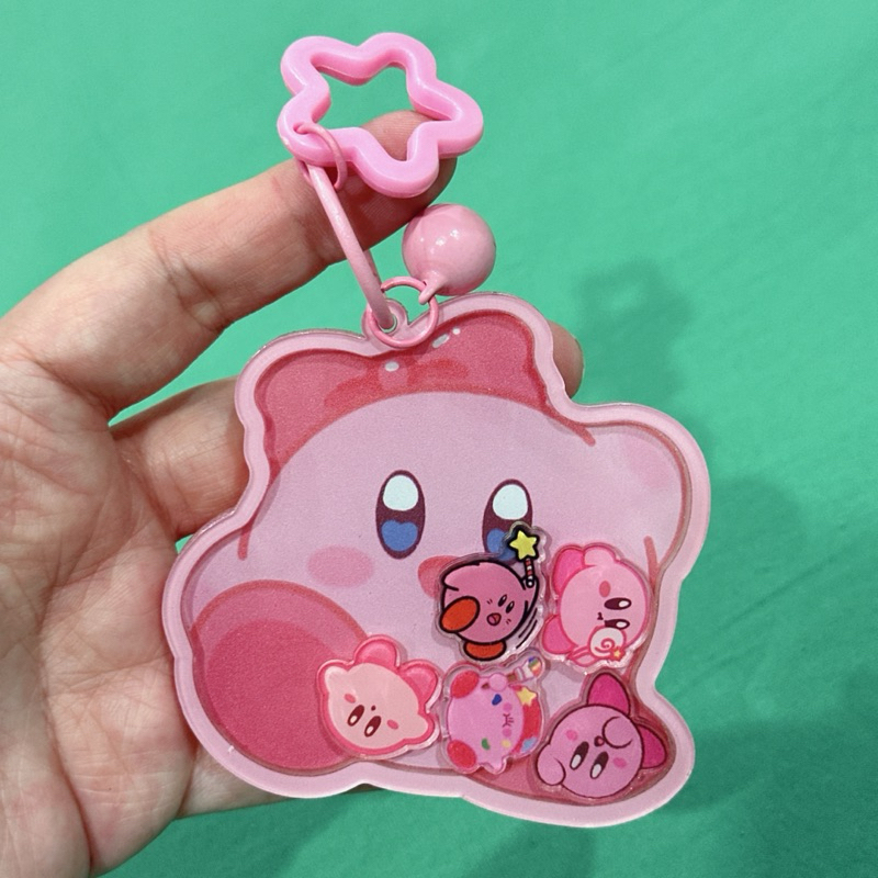 kirby KeyChain (ready stock) | Shopee Malaysia