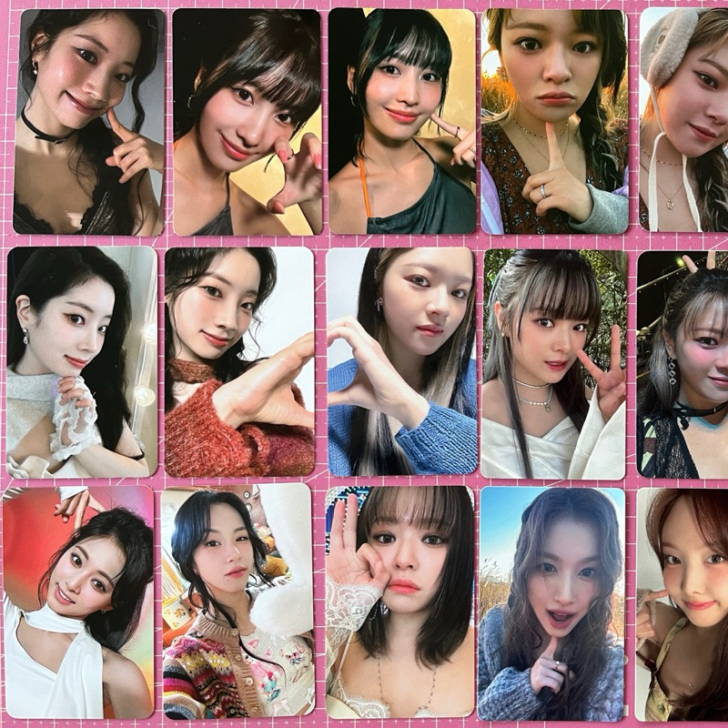 TWICE - WITH YOUTH DIGIPACK / PHOTOCARD / POB | Shopee Malaysia