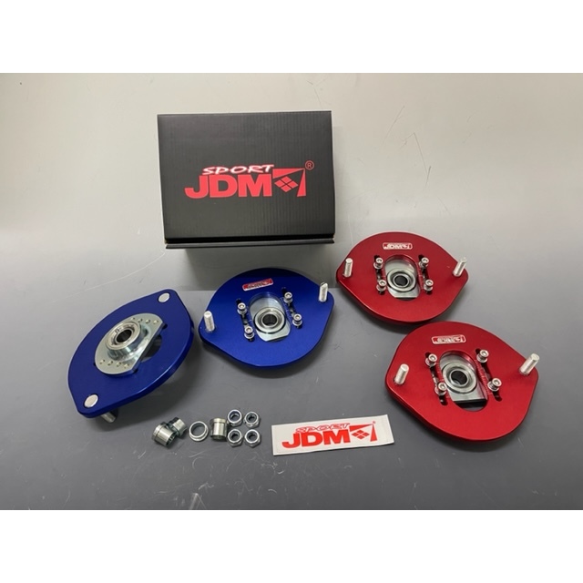 JDM Racing Proton Wira Satria Putra Adjustable Front Absorber Pillow ...