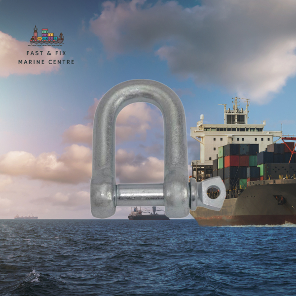 D SHACKLE M16 G (IMPA CODE: 230345) | Shopee Malaysia