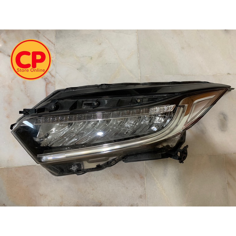 Honda HRV 2019 Facelift Full LED Headlamp LH Passenger Side Original ...