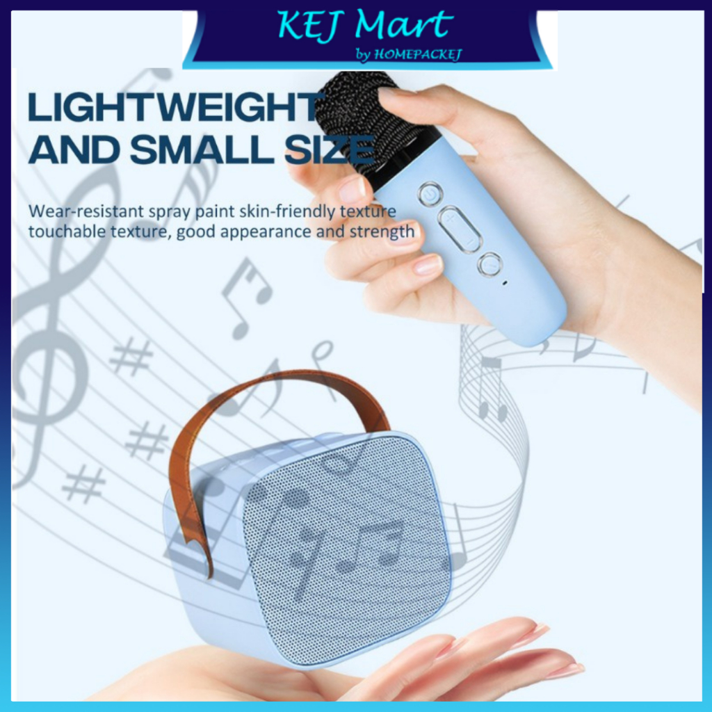 Portable Microphone Audio Integrated Microphone Home Karaoke Home ...