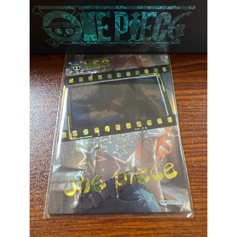 One Piece CCG Photo Frame Girls Cards | Shopee Malaysia