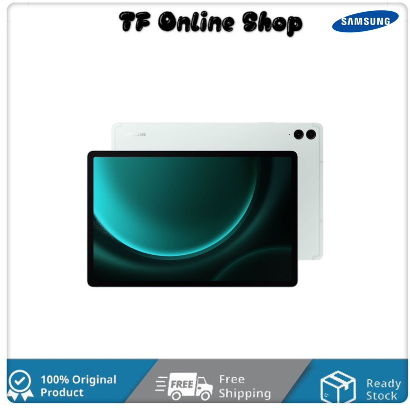 Samsung Galaxy Tab S9FE+(WIFI/5G)(8GB+128GB/12GB+256GB)100% Original ...