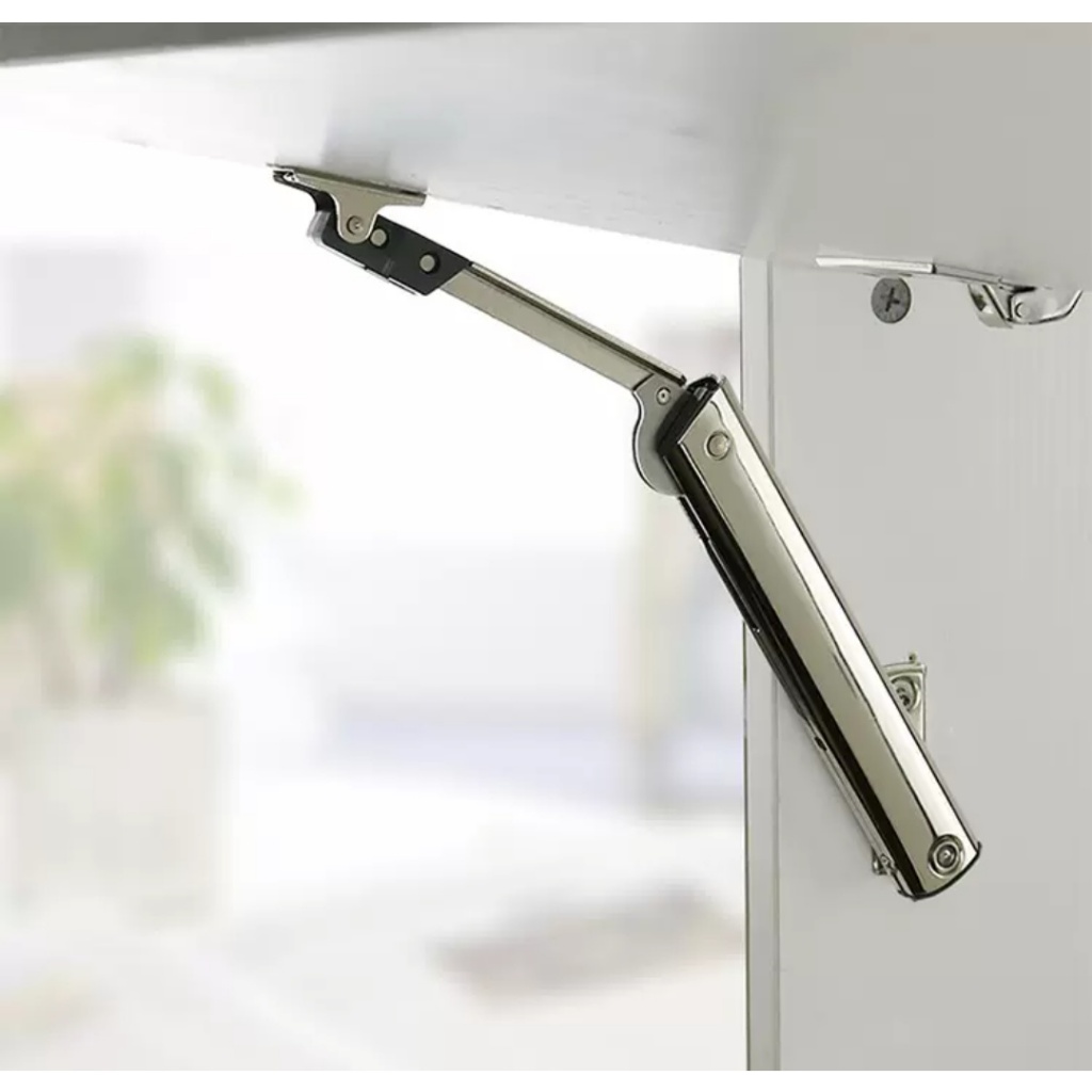 Hydraulic Lid Stay kitchen Cabinet Storage Door Soft Close Gas Spring ...
