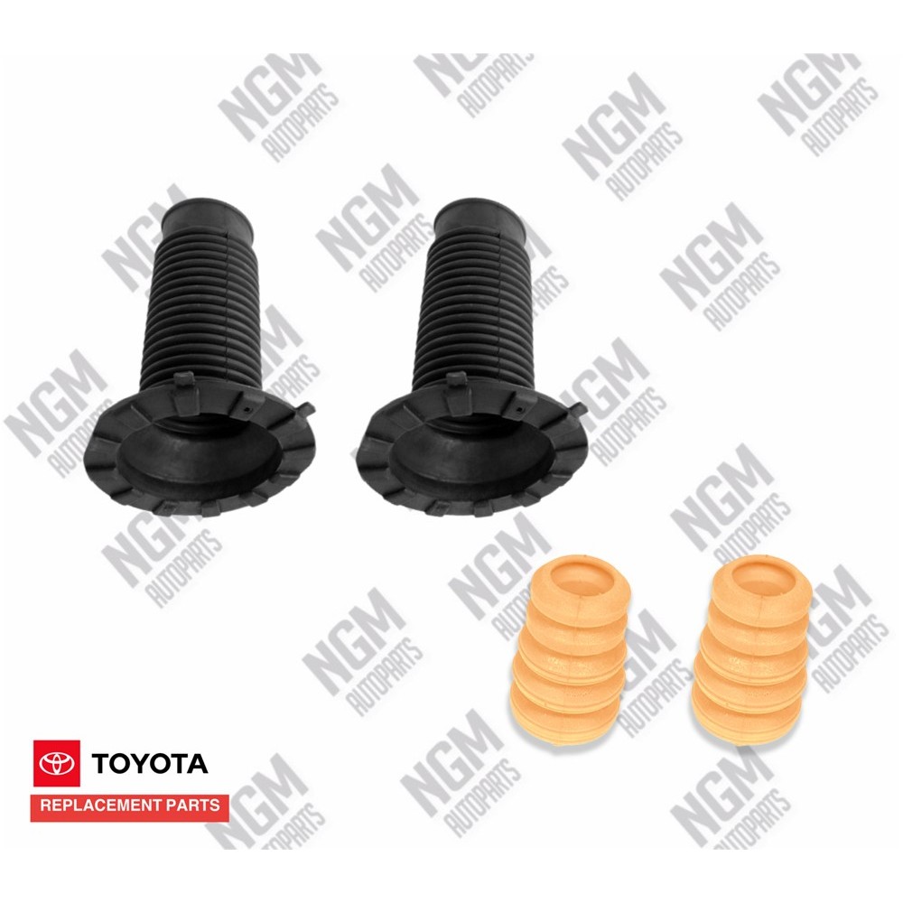 [TOYOTA] CAMRY ACV30 ACV40 ASV50 FRONT ABSORBER COVER/ ABSORBER SHAFT ...