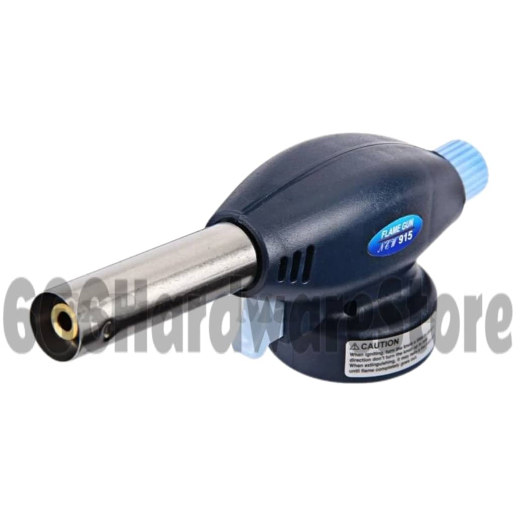 GAS HEATING TORCH / CAMPING BBQ WELDING GAS MULTI PURPOSE TORCH / FLAME ...