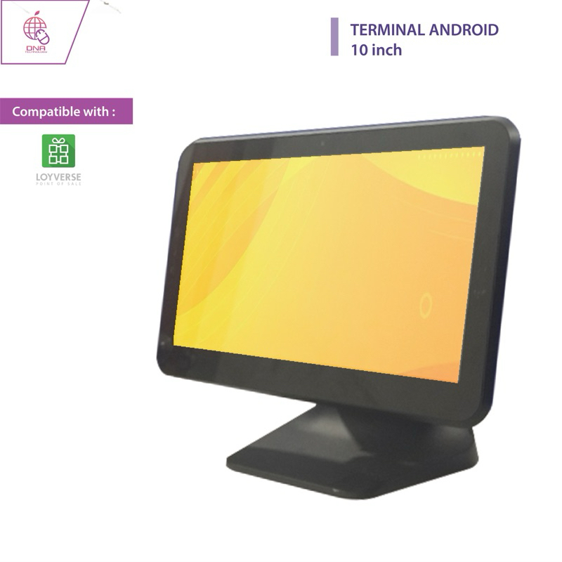 Terminal 15 Inch Android POS System Cashier Mesin | Shopee Malaysia